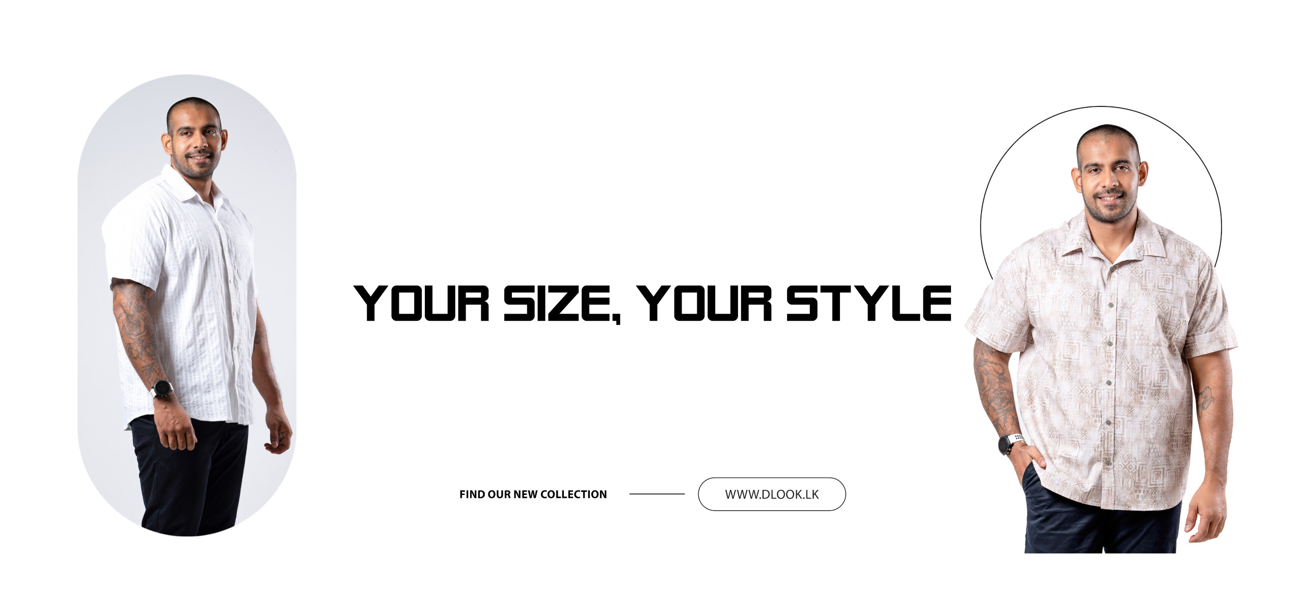 Dlook Clothing : Online Shopping in Sri Lanka