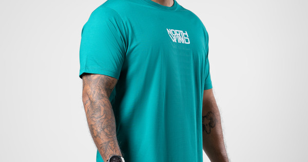 Men’s Plus-Size Graphic T-Shirt | Stylish & Comfortable | DLOOK