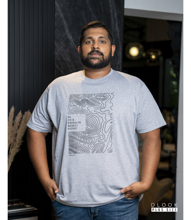 Shop Plus Size Graphic T-Shirts | Trendy & Comfortable Tees – DLOOK