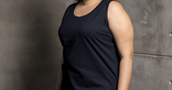 DLOOK Ladies Plus Size Tank Tops – Trendy, Comfortable & Perfect Fit