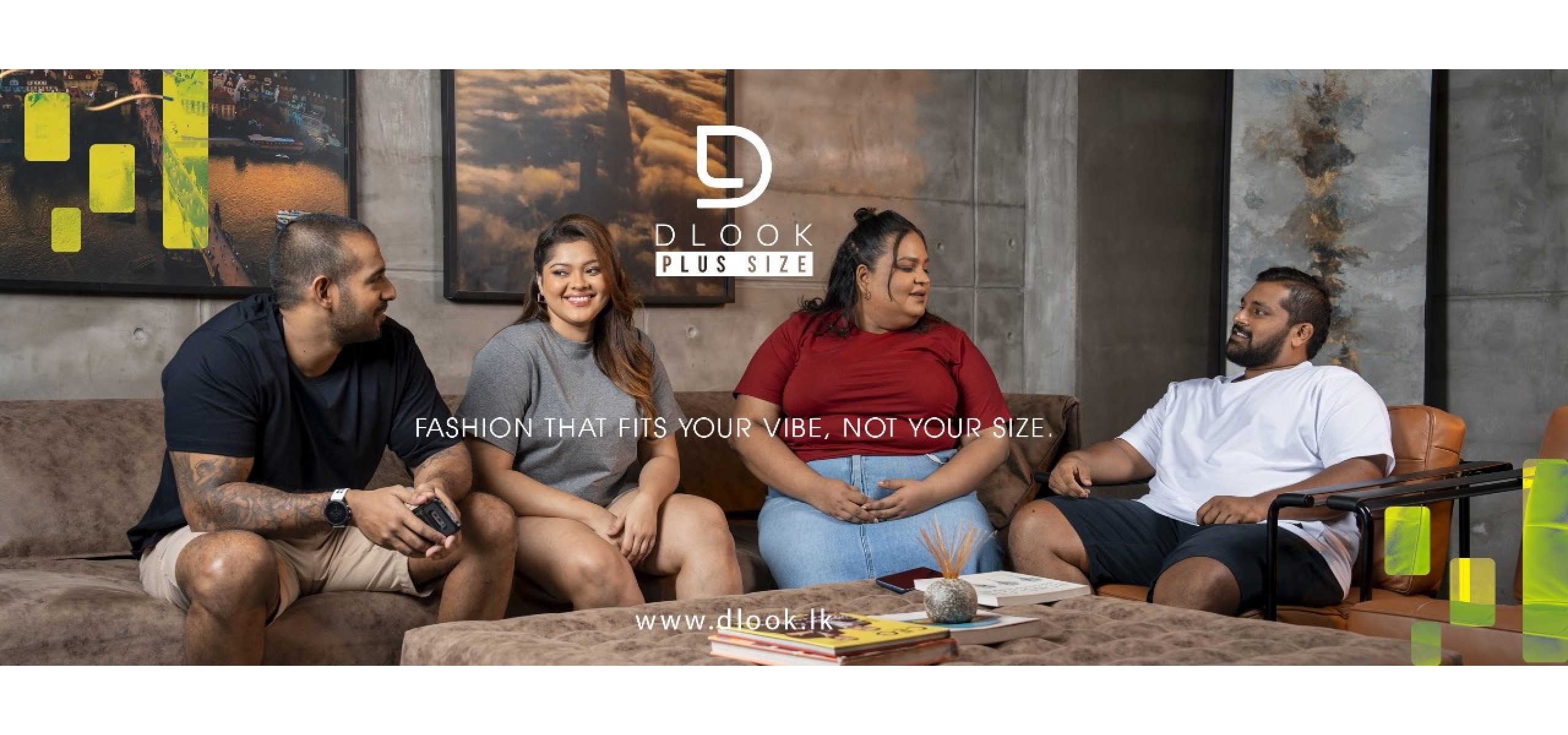 Dlook Clothing : Online Shopping in Sri Lanka