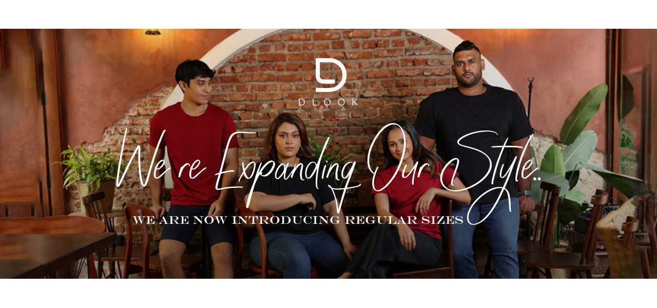 Dlook Clothing : Online Shopping in Sri Lanka